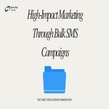 High-Impact Marketing Through Bulk SMS Campaigns.pdf