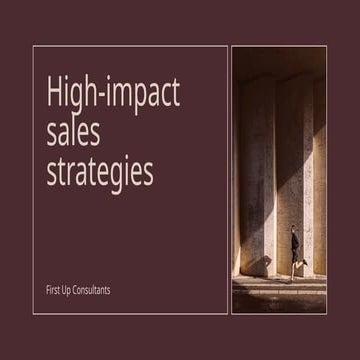 High-impact sales strategies for bsusiness.pptx