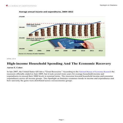 Household income and expenditure survey (HIES) | PPTX