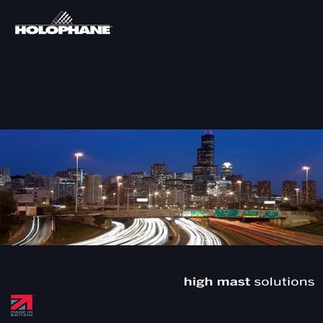 Deign of foundation for the high mast structure | PDF