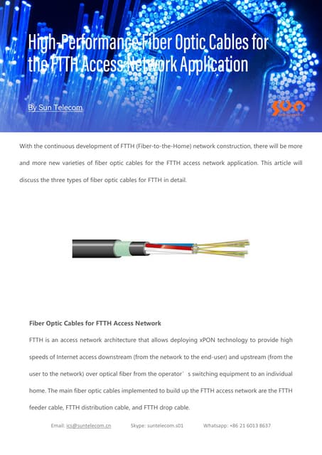 FTTA Fiber Optic Distribution Box Ideal Solution for 5G Network ...