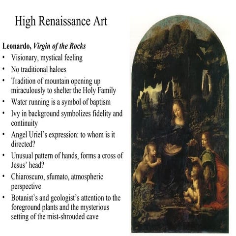 high renaissance | PPTX