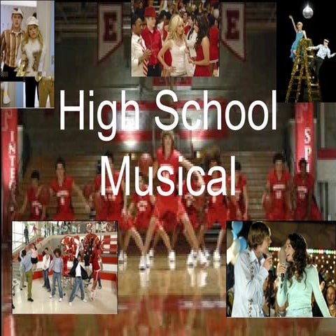 High School Musical | PPT