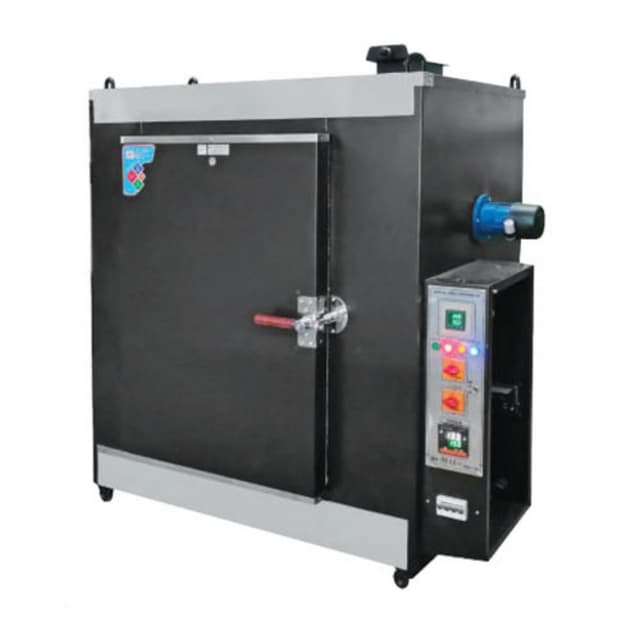 High-Temperature-Ovens | PDF