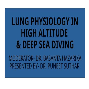 HIGH ALTITUDE RESPIRATORY FUNCTION..pptx