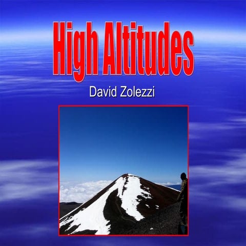 Highaltitudes | PPT