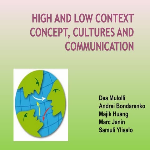 5-High and Low Context Culture in CCU.pptx