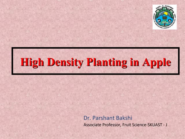 Definitions and Classification of Agroforestry Systems.pptx
