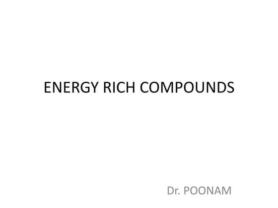 Energy rich compounds.pdf