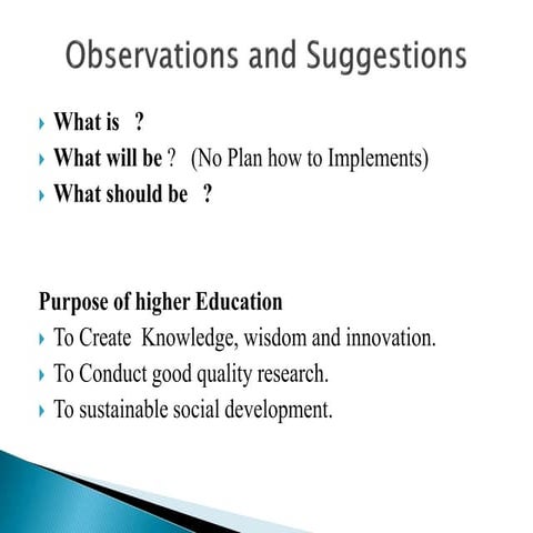 Higher education | PPT