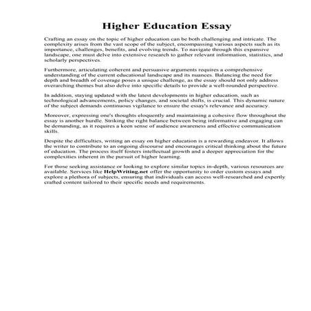 Enumeration Essay.pdf