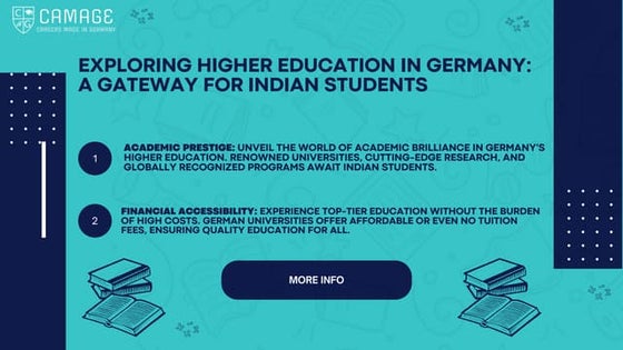 Study in Germany for Indian Students | PPT