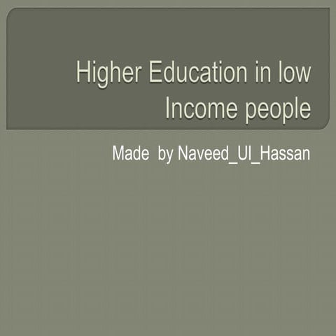 Girls education | DOCX