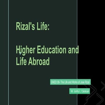 GNED 09 - Higher Education of Rizal.pptx