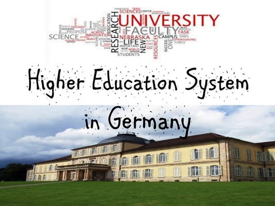 Germany education system | PPT