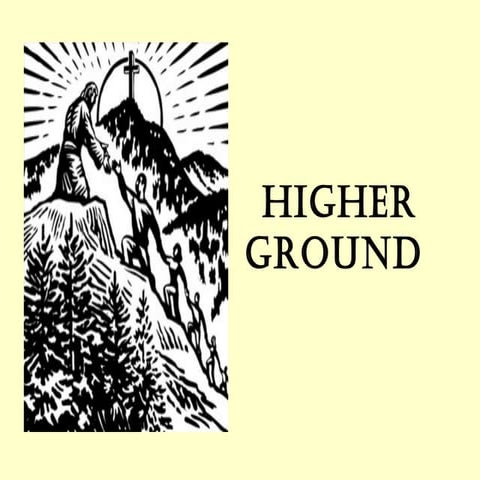 309. Higher ground | PPT