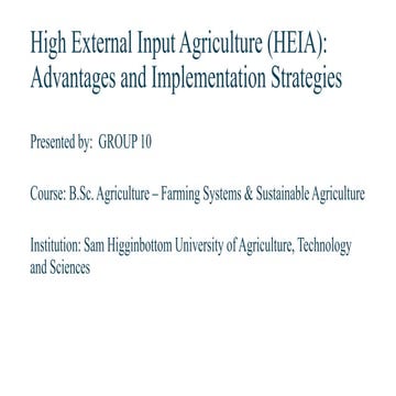 High External Input Agriculture (HEIA).pptx