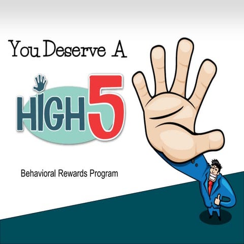 Newton's HIGH 5 Employee Recognition | PDF