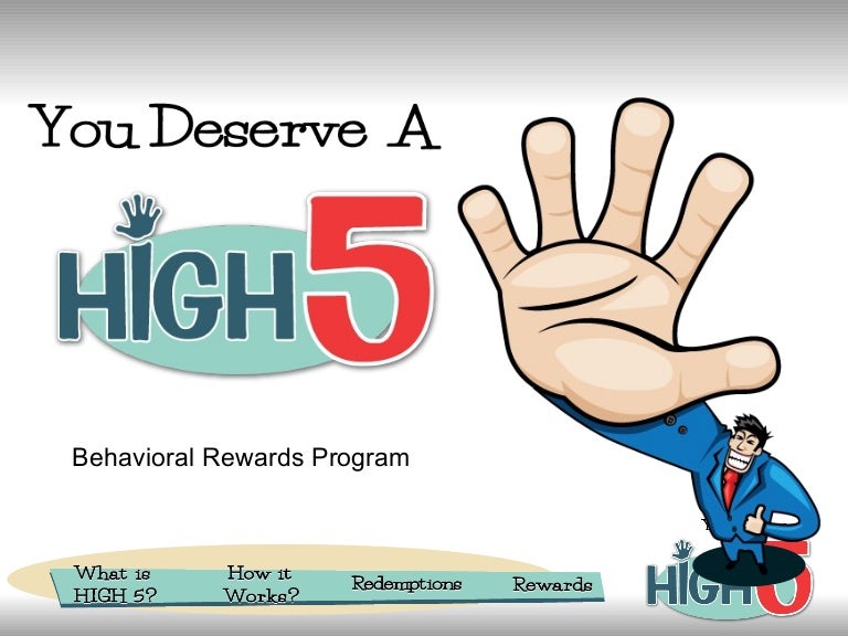 High Five high-five