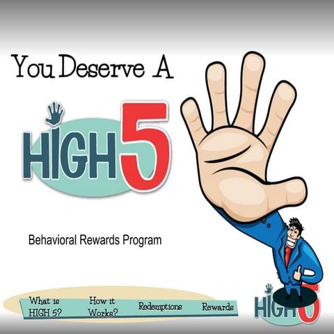 High five | PPT