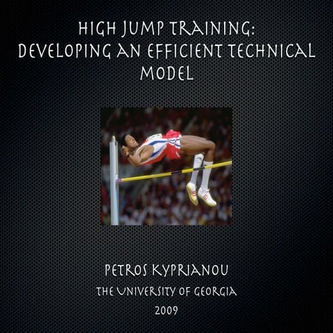 High Jump | KEY