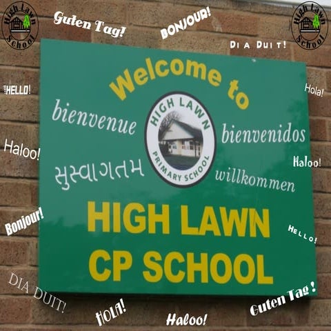 High lawn school england - presentation | PPT