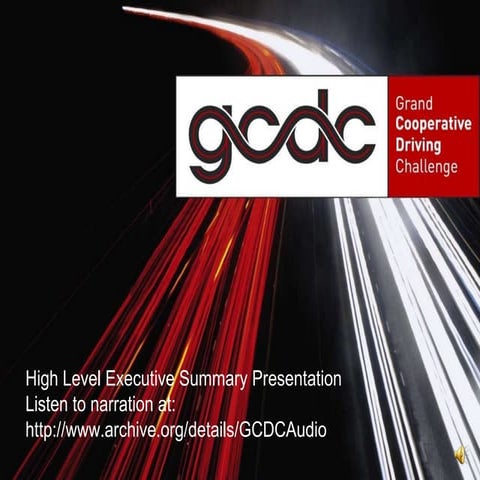 High Level Executive Summary Presentation Ven Corps | PPT