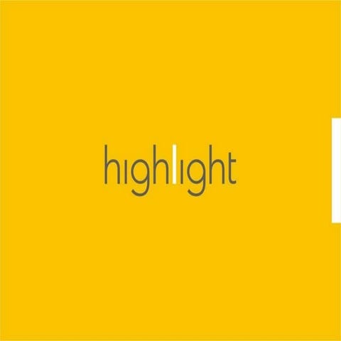 Highlight Creatives - Company Profile | PPT | Marketing and Advertising ...