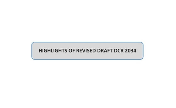 Redevelopment under dcpr 2034 regulation section 33(7),33(7)a & 33(7)b ...