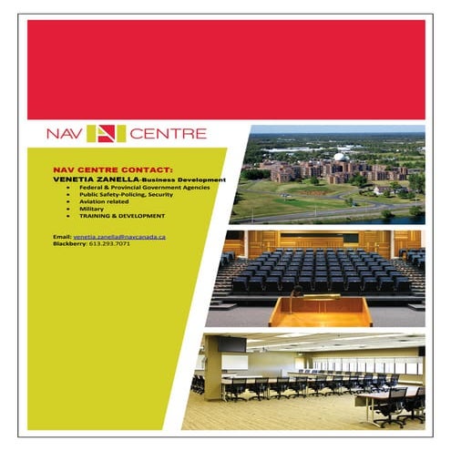 NAV CANADA - NAV CENTRE | PDF