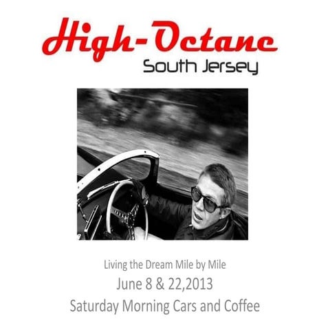 High octane south jersey cars and coffee | PPT