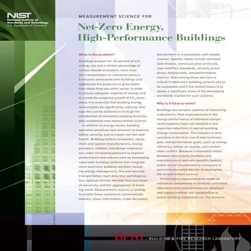 High Performance Buildings | PDF