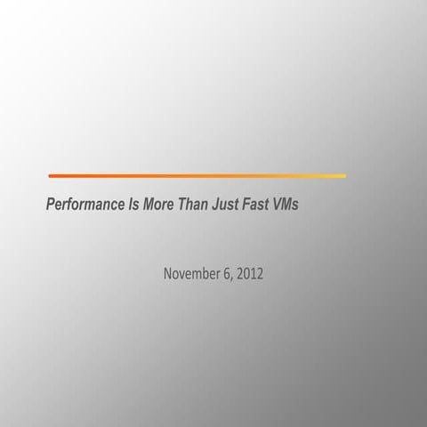 High Performance Cloud Computing Ppt 