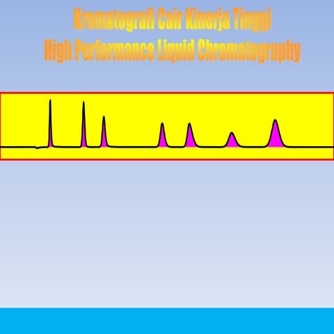 High Performance Liquid Chromatography.ppt