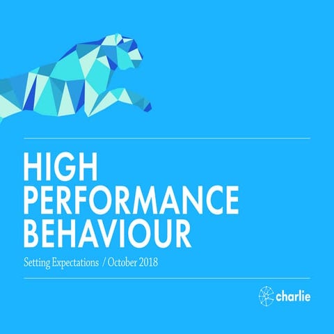 High performance | PDF