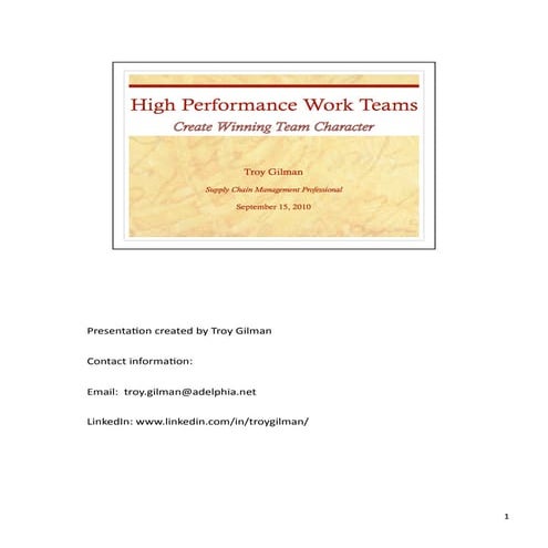 Kaizen and fish | PPTX