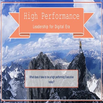 Peter Druckers what makes an effective leader pps | PPSX