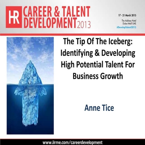 Engaging High Potentials | PPT