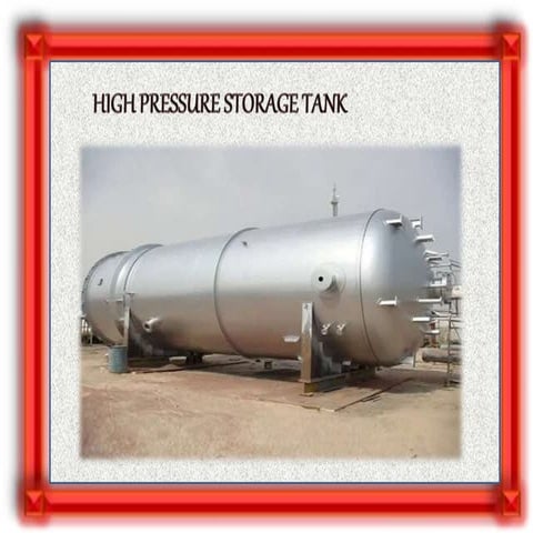 High Pressure Storage Tank,SS Pressure Vessel,Storage Tank,Chemical ...