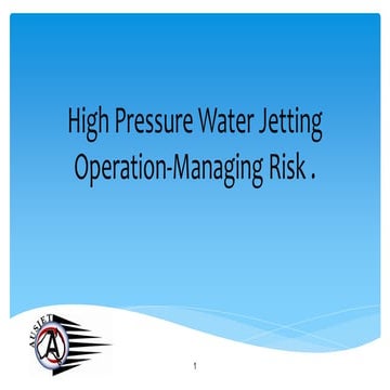 20 Essential Hydrotest Safety Checklist | PDF