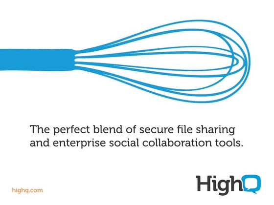 Infographic: The history of social collaboration | PDF