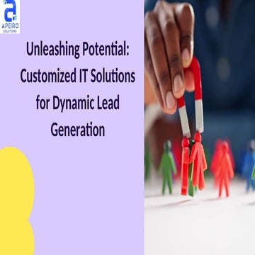 High Quality B2B Lead Generation Services - Apeiro Solutions.doc