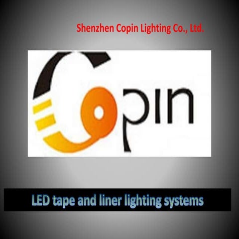 High Quality new Cob Strip Lights – Made in China | PPT