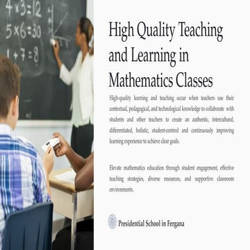 High_Quality_Teaching_and_Learning_in_Mathematics_Classes_FINAAAAAAAL.pptx