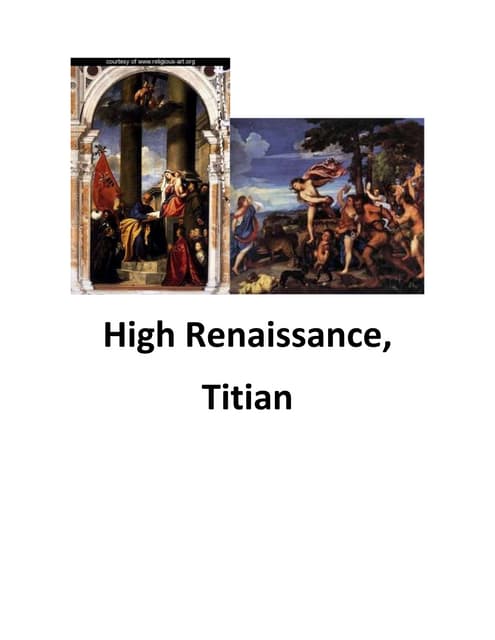 Early renaissance donatello pic4 | DOCX