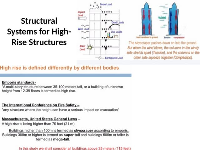 Rigid frame systems | PPTX