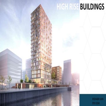 High Rise Building | PPTX