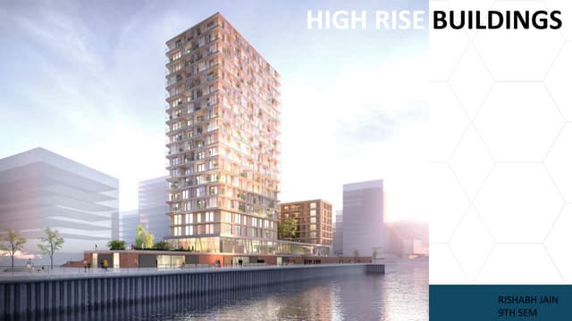 CORE DESIGN IN HIGH RISE | PDF