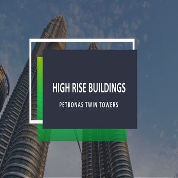 HIGH RISE BUILDINGS.pptx