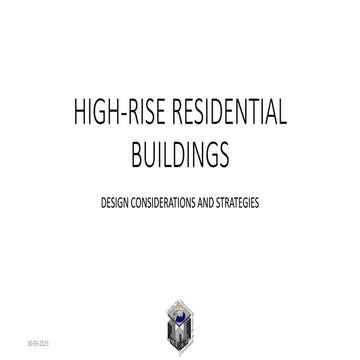 HIGH RISE BUILDINGS-REVIEW.pptx